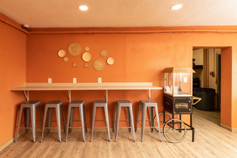 Home → The Bungalows Hostel