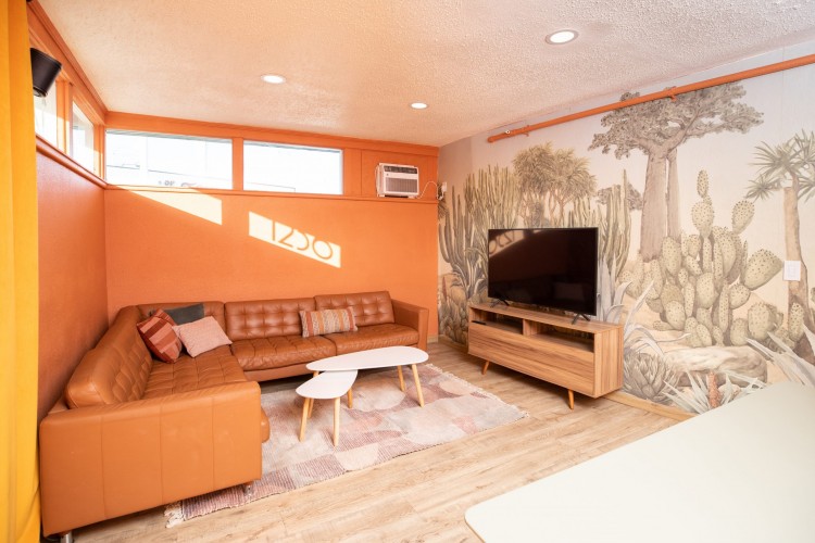 Home → The Bungalows Hostel