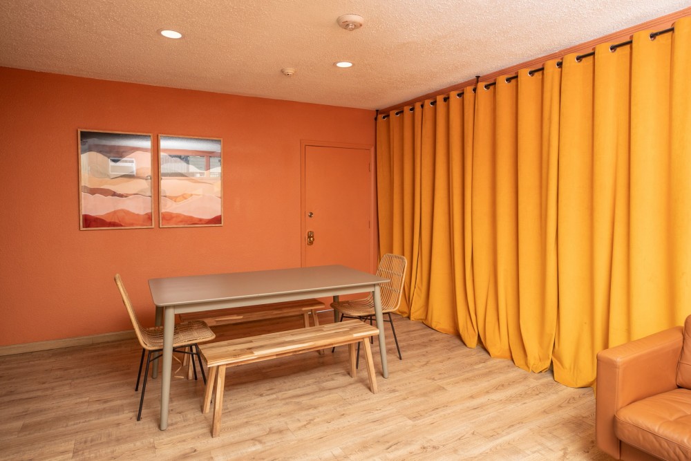 Home → The Bungalows Hostel