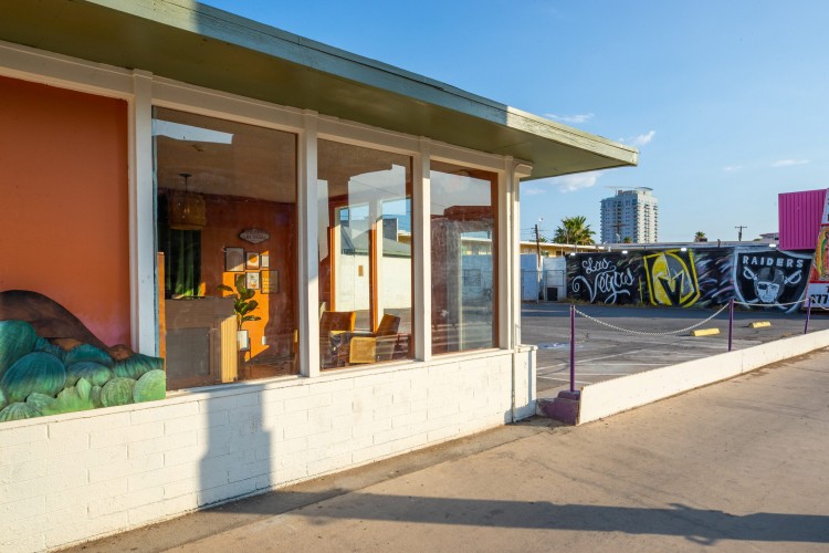 Home → The Bungalows Hostel